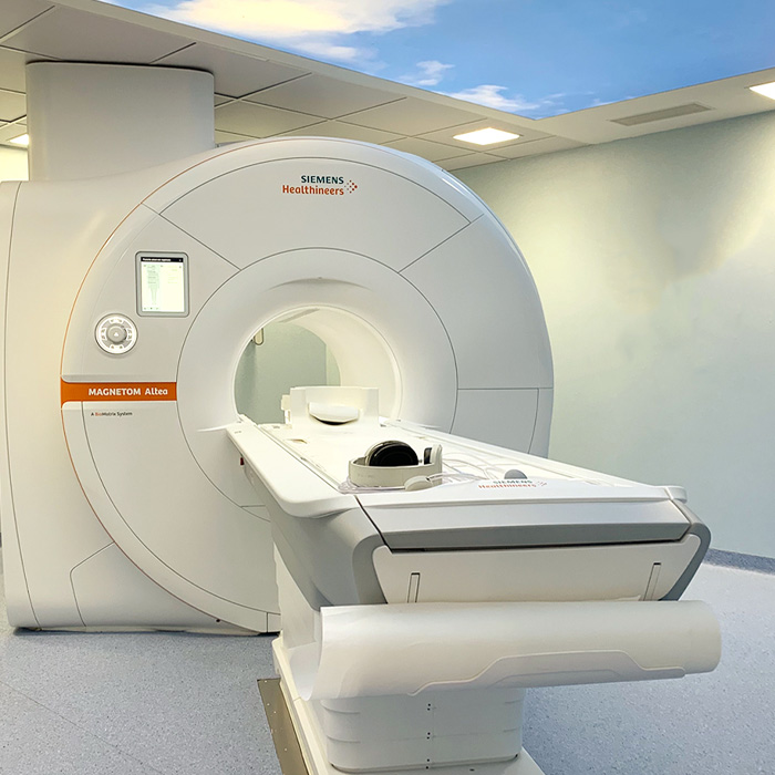 دستگاه 1.5T Open Bore system, MAGNETOM Altea Siemens