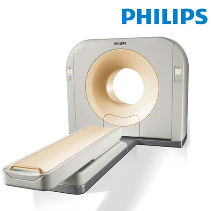 دستگاه سی تی اسکن Mx16 evo2 - مرکز تصویربرداری پزشکی دکتر قادسی